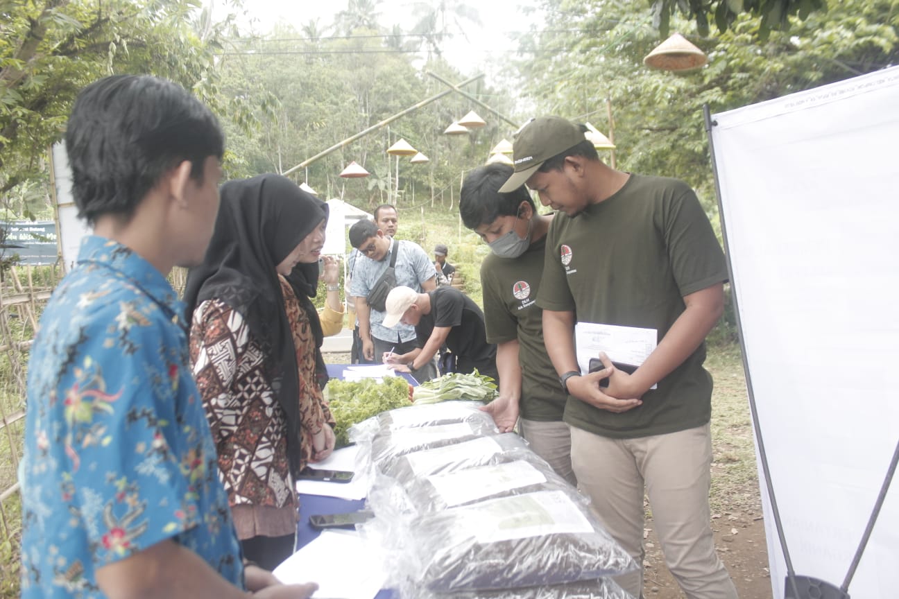 Pagelaran Pesta Rakyat Akhiri Masa Pengabdian Tim PPK Ormawa UPM di ...